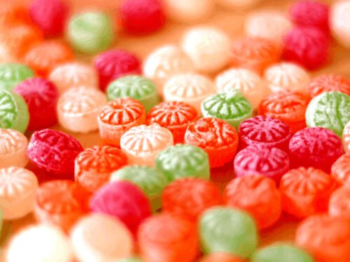 Cannabutter Hard Candy Recipe