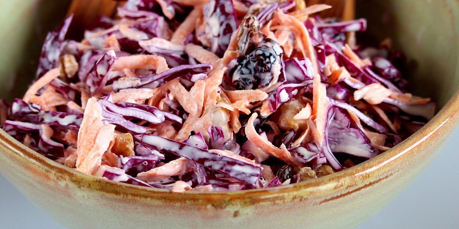 Cava Cabbage Slaw Recipe