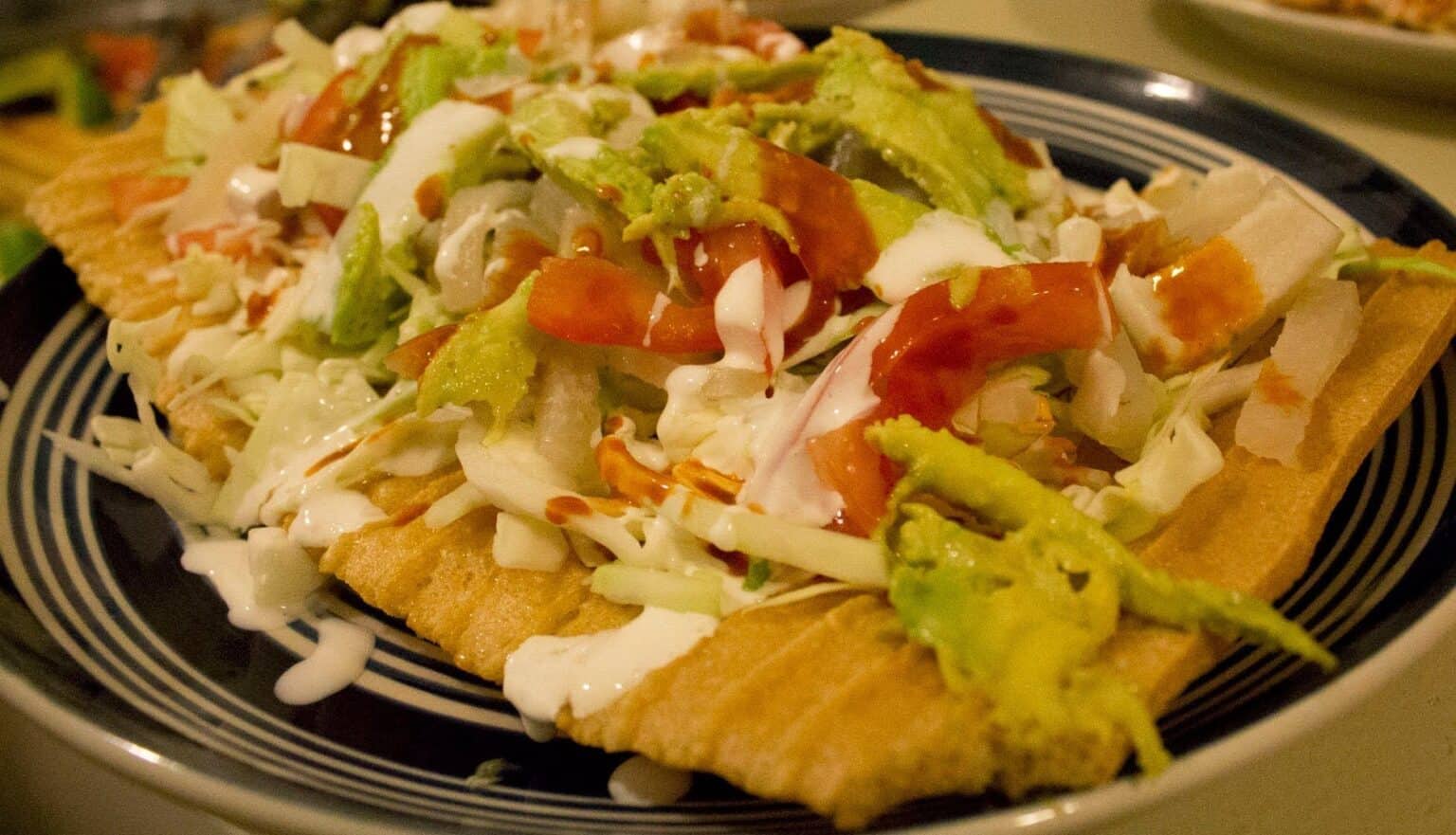 Chilindrina Food Recipe: A Delicious Mexican Snack