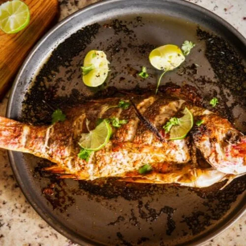 Longjaw Mud Snapper Recipe: A Culinary Adventure