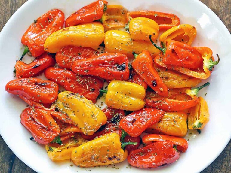 Portillo's Sweet Pepper Recipe: A Flavorful Delight