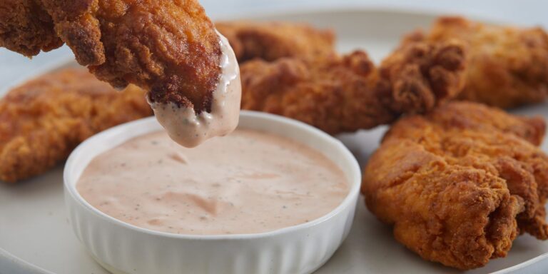 Zaxby's Wimpy Sauce Recipe: A Flavorful Adventure