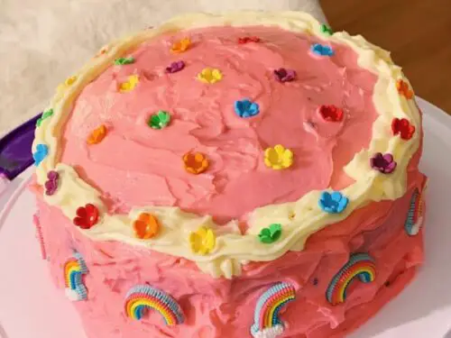 Max and Ruby Cake Recipe